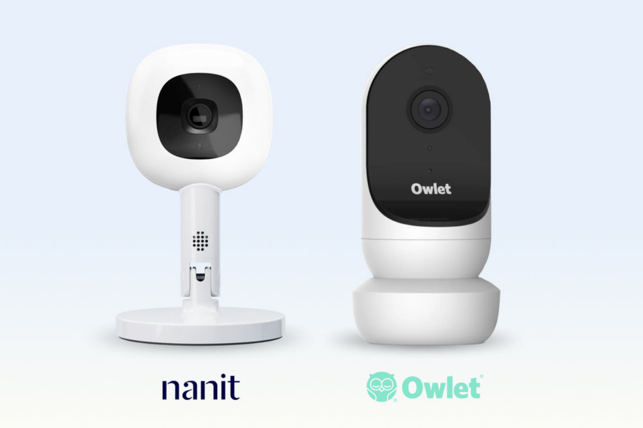 Nanit vs. Owlet: How Do They Compare?