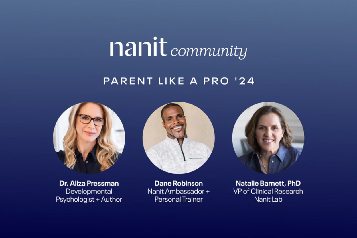 Dr. Aliza Pressman Talks Parenting, Perfection and When Stress Can Be