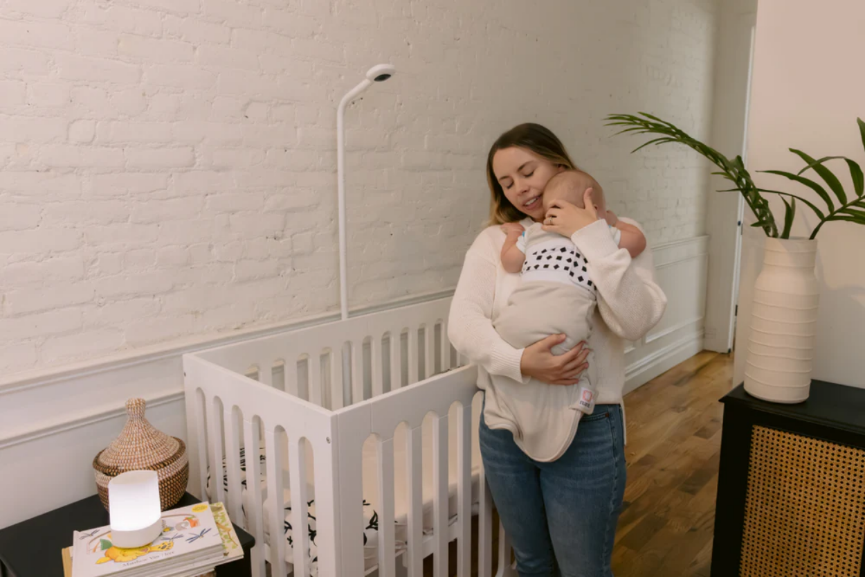 Why do babies cry in their sleep?