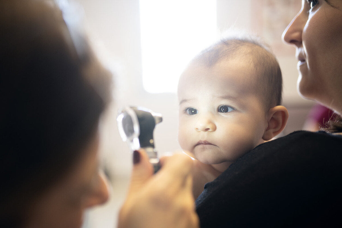 What to expect at baby’s first pediatrician visit