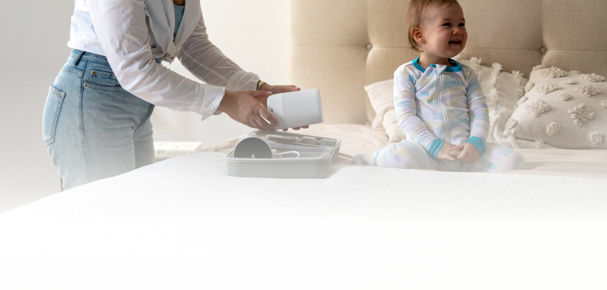 Bundle for Babies, New Parents, And More | Nanit