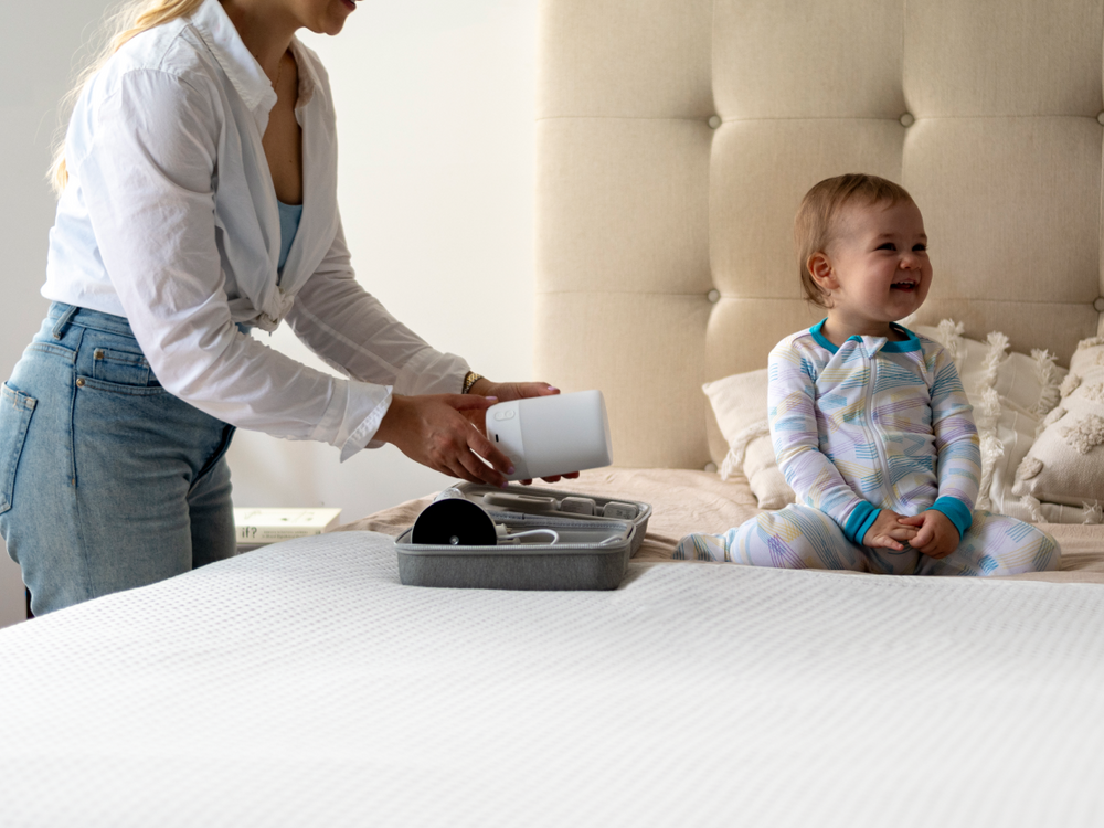 Bundle for Babies, New Parents, And More | Nanit