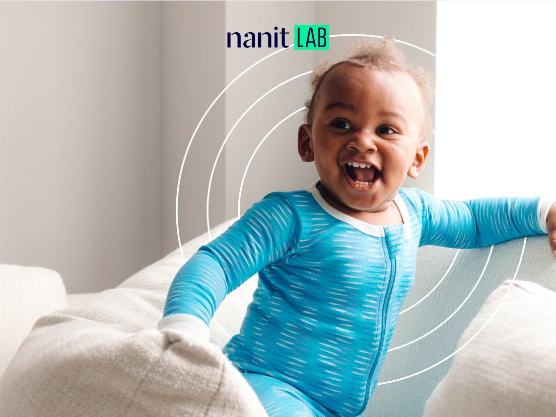 Nanit Lab | Developed By Top Pediatric Sleep Researchers | Nanit