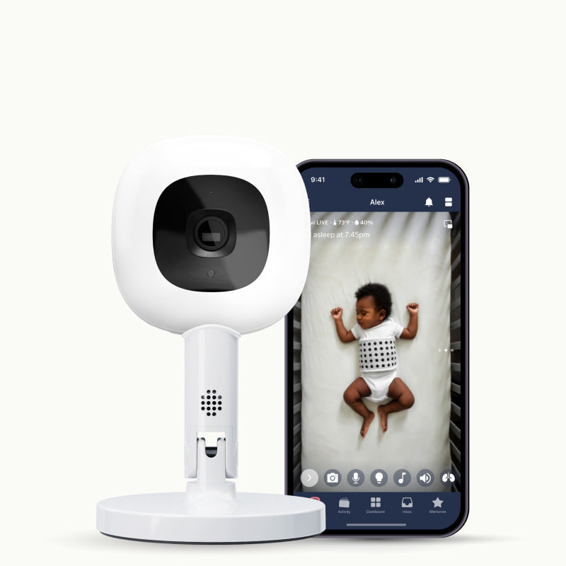 Baby Monitor with Camera | Nanit Pro Camera